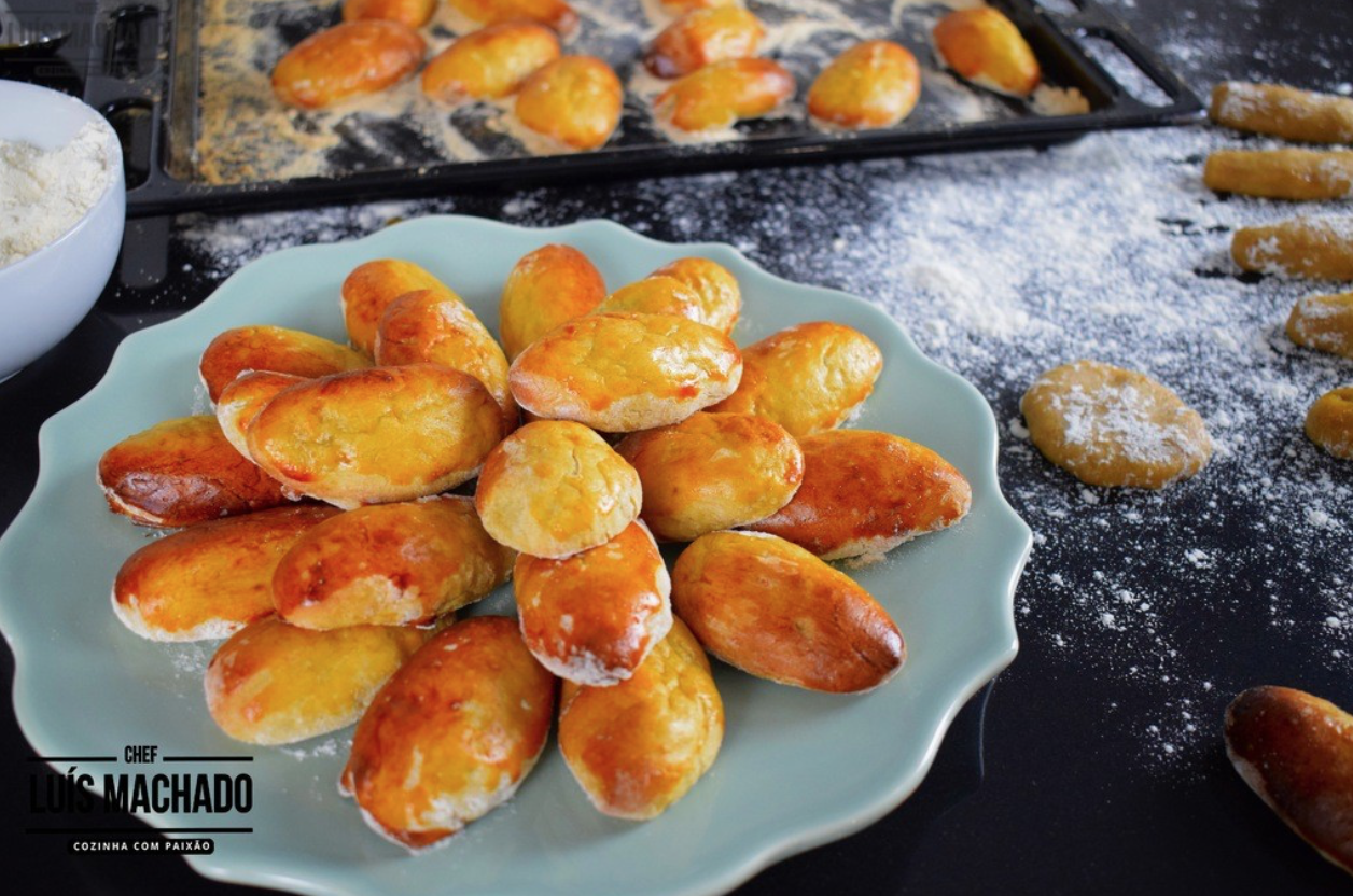 6 Broas perfeitas que tem mesmo que fazer no Natal - Chef Luís Machado